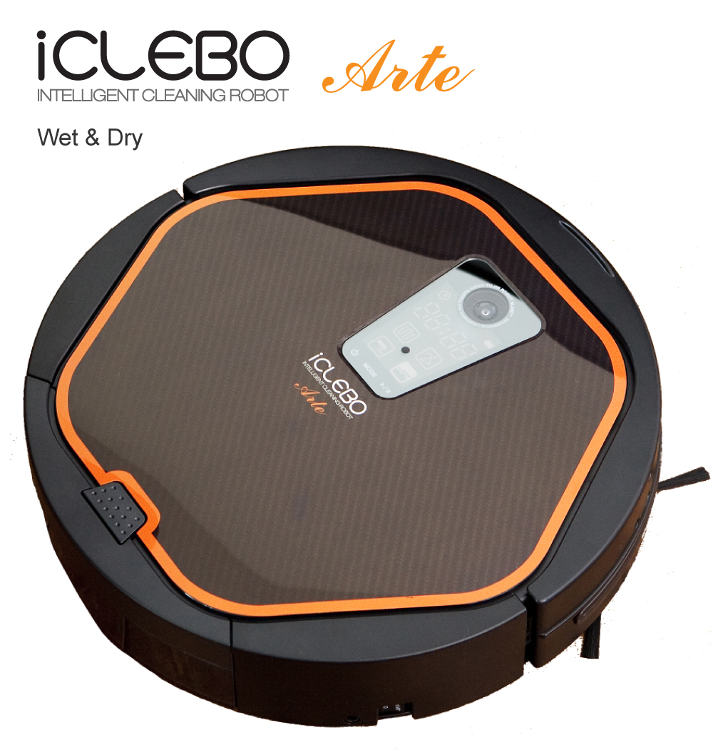 iCLEBO Arte
