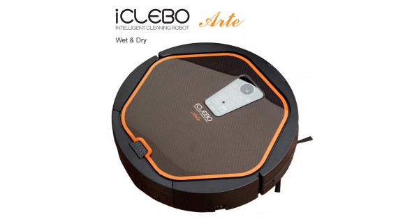 iCLEBO Arte